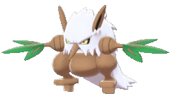 Shiftry - WikiDex, la enciclopedia Pokémon