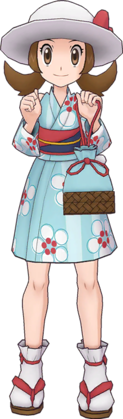 Lira - WikiDex, la enciclopedia Pokémon