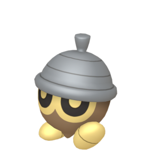 Seedot - WikiDex, la enciclopedia Pokémon