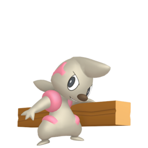 Timburr - WikiDex, la enciclopedia Pokémon