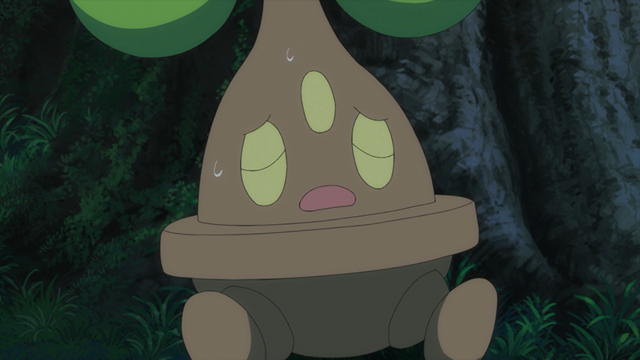 Archivo:EP1164 Bonsly.png - WikiDex, la enciclopedia Pokémon