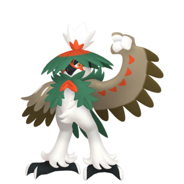 Categoría:Decidueye de Hisui - WikiDex, la enciclopedia Pokémon