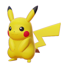 Pikachu (Pokémon UNITE) - WikiDex, la enciclopedia Pokémon