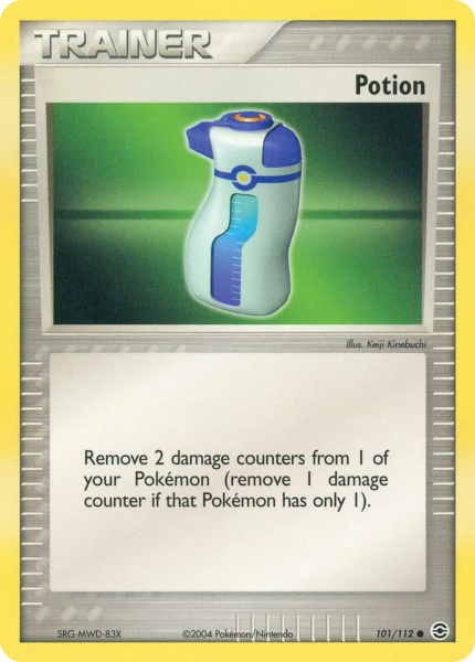 Poción (TCG) - WikiDex, la enciclopedia Pokémon