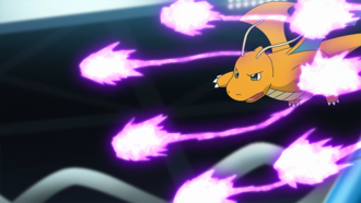 Dragonite de Ash - WikiDex, la enciclopedia Pokémon