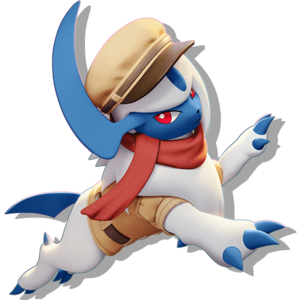 Absol (Pokémon UNITE) - WikiDex, la enciclopedia Pokémon