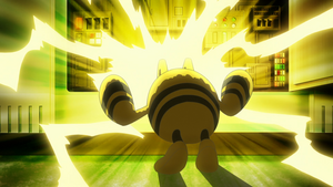 Oria - WikiDex, la enciclopedia Pokémon