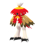 Decidueye de Hisui - WikiDex, la enciclopedia Pokémon