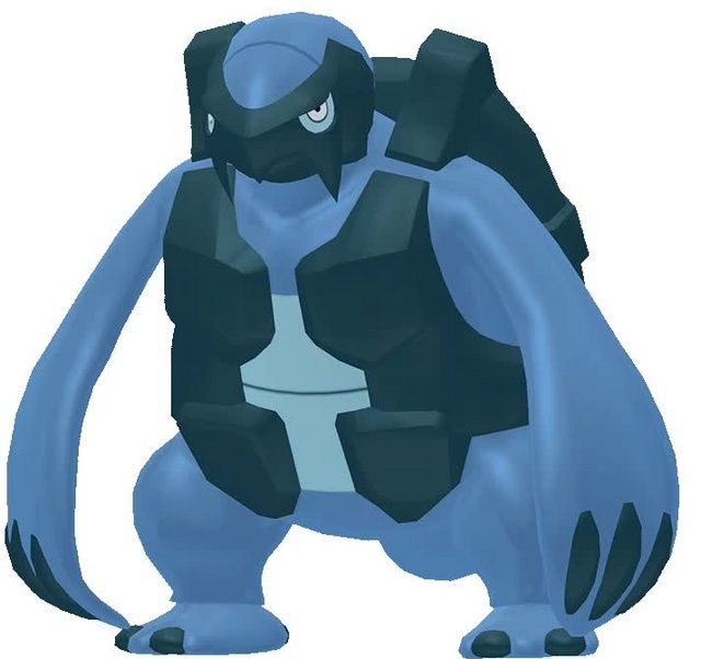 Archivo:Carracosta HOME variocolor.webm - WikiDex, la enciclopedia Pokémon
