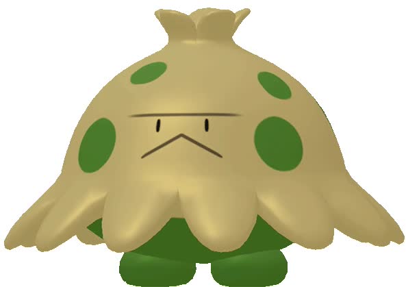 Archivo:Shroomish HOME.webm - WikiDex, la enciclopedia Pokémon