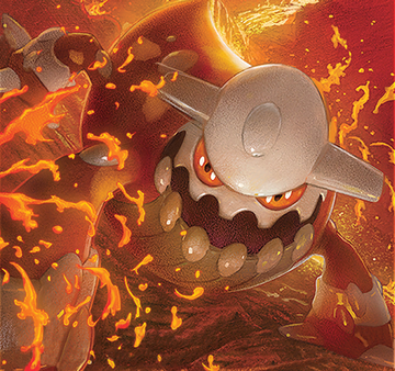Heatran - WikiDex, la enciclopedia Pokémon