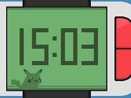 Poké Reloj - WikiDex, la enciclopedia Pokémon