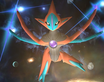 Deoxys - WikiDex, la enciclopedia Pokémon