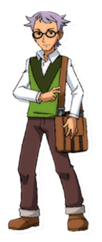 Tonio - WikiDex, la enciclopedia Pokémon