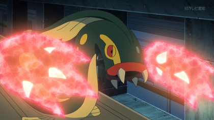 Garra brutal - WikiDex, la enciclopedia Pokémon