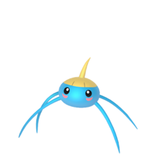 Surskit - WikiDex, la enciclopedia Pokémon