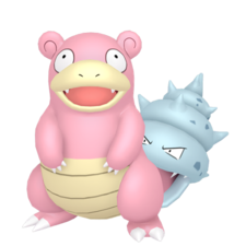 Slowbro - WikiDex, la enciclopedia Pokémon
