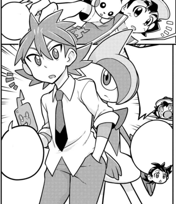 Categoría:Pokémon de Rinto/Risto - WikiDex, la enciclopedia Pokémon