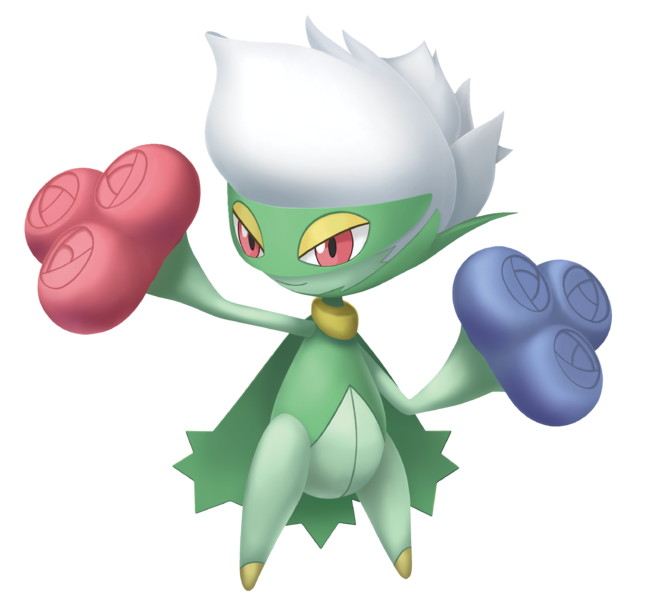 Archivo:Roserade DBPR (Ilustración).png - WikiDex, la enciclopedia Pokémon