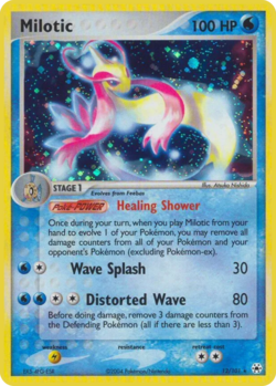 Milotic (Hidden Legends TCG) - WikiDex, la enciclopedia Pokémon