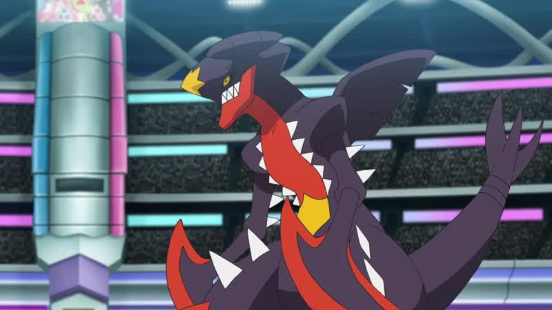 Archivo:EP1206 Mega-Garchomp volviendo a la normalidad.webm - WikiDex ...