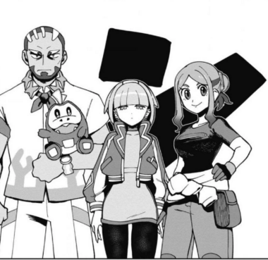 Murdock - WikiDex, la enciclopedia Pokémon