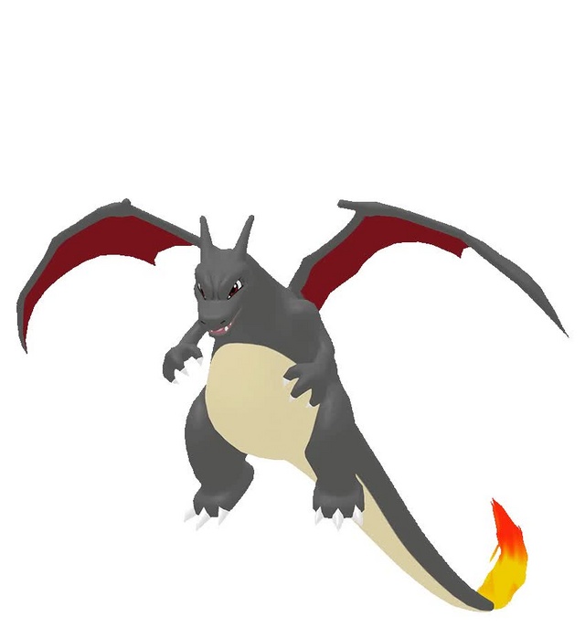 Archivo:Charizard HOME variocolor.webm - WikiDex, la enciclopedia Pokémon