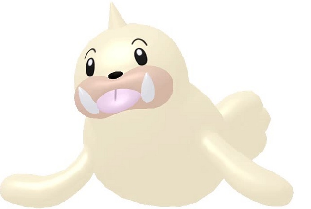 Archivo:Seel HOME variocolor.webm - WikiDex, la enciclopedia Pokémon