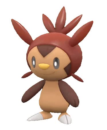 Archivo:Chespin EP variocolor.webm - WikiDex, la enciclopedia Pokémon