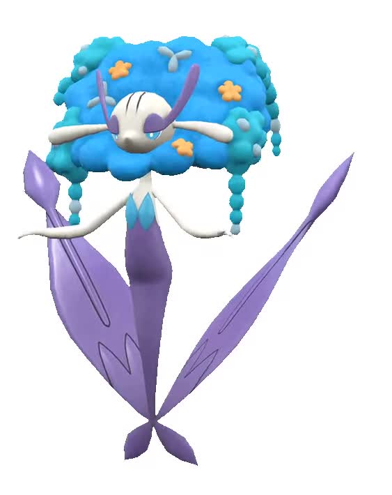 Archivo:Florges azul EP variocolor.webm - WikiDex, la enciclopedia Pokémon