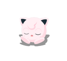 Jigglypuff (Sleep) - WikiDex, la enciclopedia Pokémon