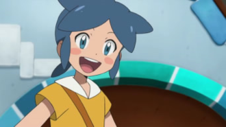 Piko y Nene - WikiDex, la enciclopedia Pokémon