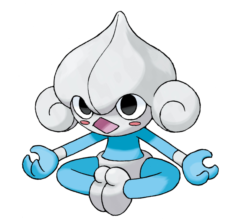 Meditite - WikiDex, la enciclopedia Pokémon