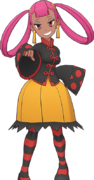 Chico malo - WikiDex, la enciclopedia Pokémon