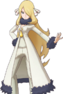 Cintia - WikiDex, la enciclopedia Pokémon