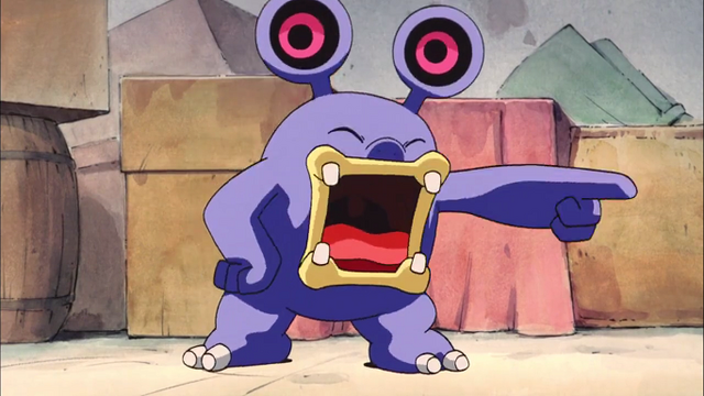 Archivo:PK06 Loudred.png - WikiDex, la enciclopedia Pokémon