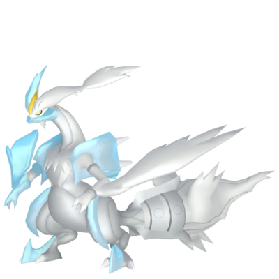 Kyurem - WikiDex, la enciclopedia Pokémon