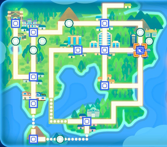 Pueblo Lavanda - WikiDex, la enciclopedia Pokémon