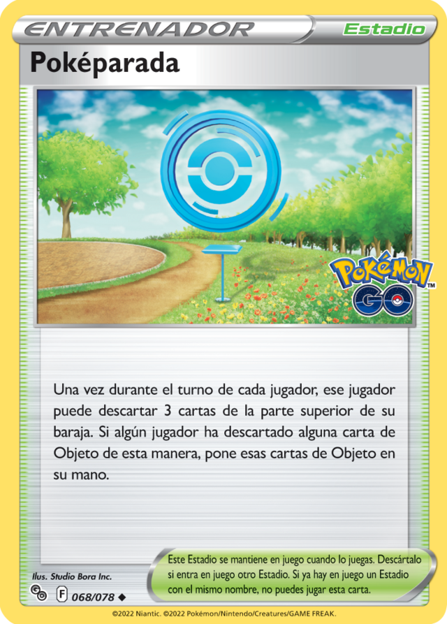 Poképarada (TCG) - WikiDex, la enciclopedia Pokémon