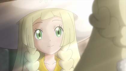 Lillie (Nihilego)/Lylia (Nihilego) - WikiDex, la enciclopedia Pokémon