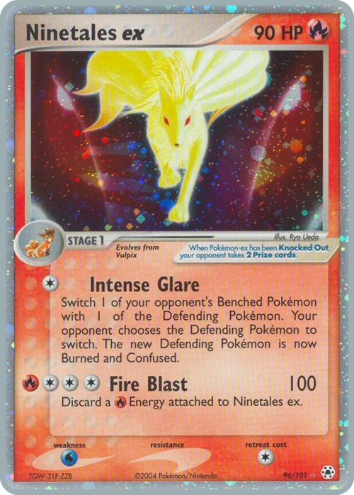 Ninetales-ex (Hidden Legends TCG) - WikiDex, la enciclopedia Pokémon