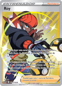 Roy (TCG) - WikiDex, la enciclopedia Pokémon