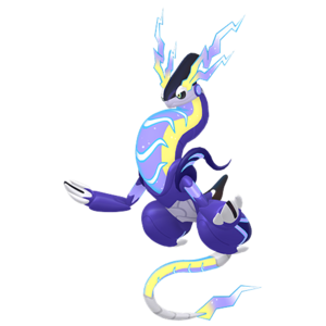 Miraidon - WikiDex, la enciclopedia Pokémon