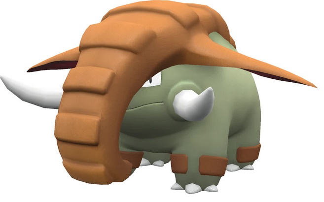 Archivo:Donphan EP variocolor.webm - WikiDex, la enciclopedia Pokémon