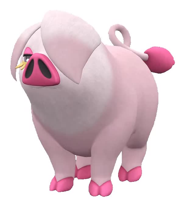 Archivo:Oinkologne EP variocolor.webm - WikiDex, la enciclopedia Pokémon