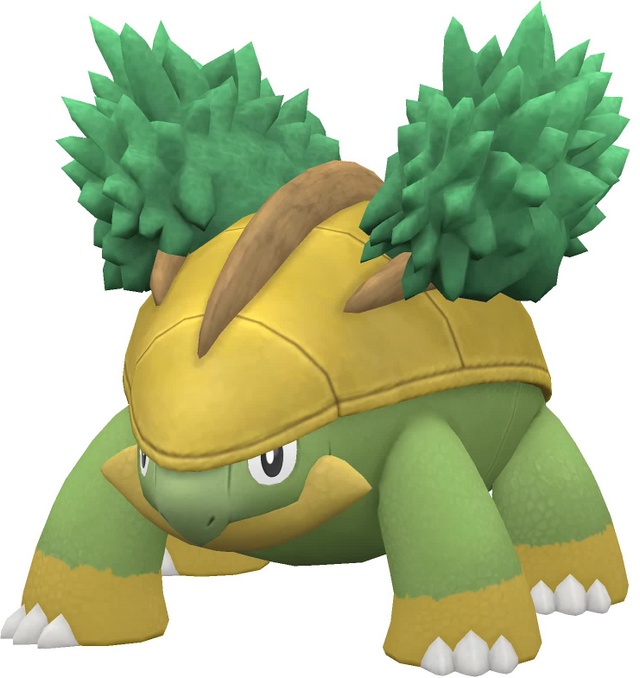Archivo:Grotle EP.webm - WikiDex, la enciclopedia Pokémon