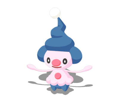 Mime Jr. (Sleep) - WikiDex, la enciclopedia Pokémon
