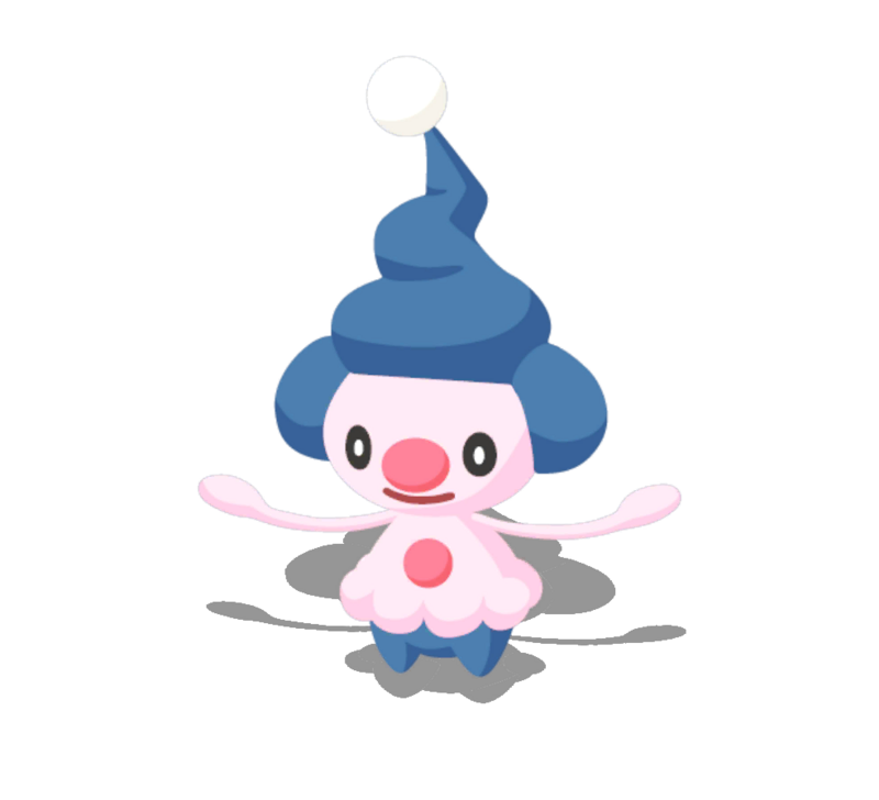Mime Jr. (Sleep) - WikiDex, la enciclopedia Pokémon