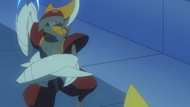 Archivo:EP1290 Bisharp.png - WikiDex, la enciclopedia Pokémon