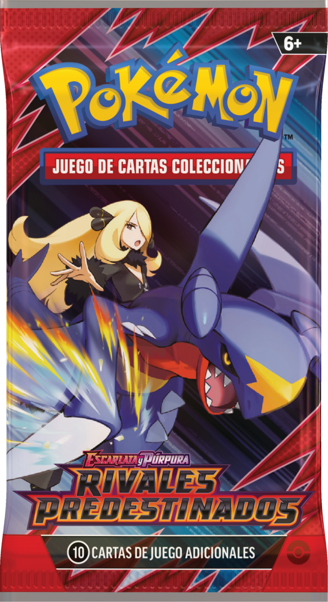 Archivo:Sobre Garchomp de Cintia Rivales Predestinados.png - WikiDex, la enciclopedia Pokémon